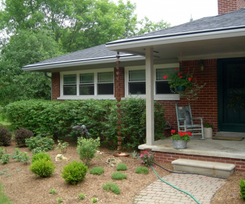 Titan Gutter System Photo Gallery | Atlas Home Improvement