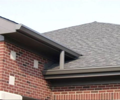 Titan Gutter System Photo Gallery | Atlas Home Improvement