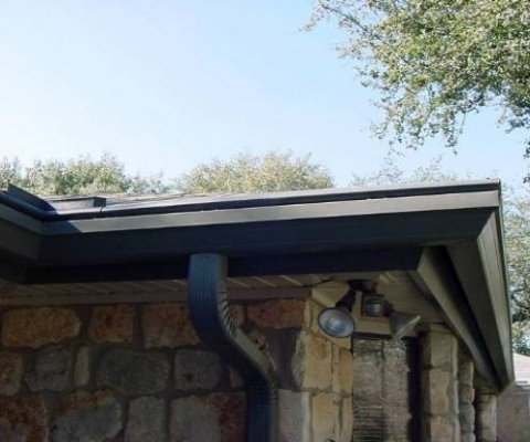 Titan Gutter System Photo Gallery | Atlas Home Improvement