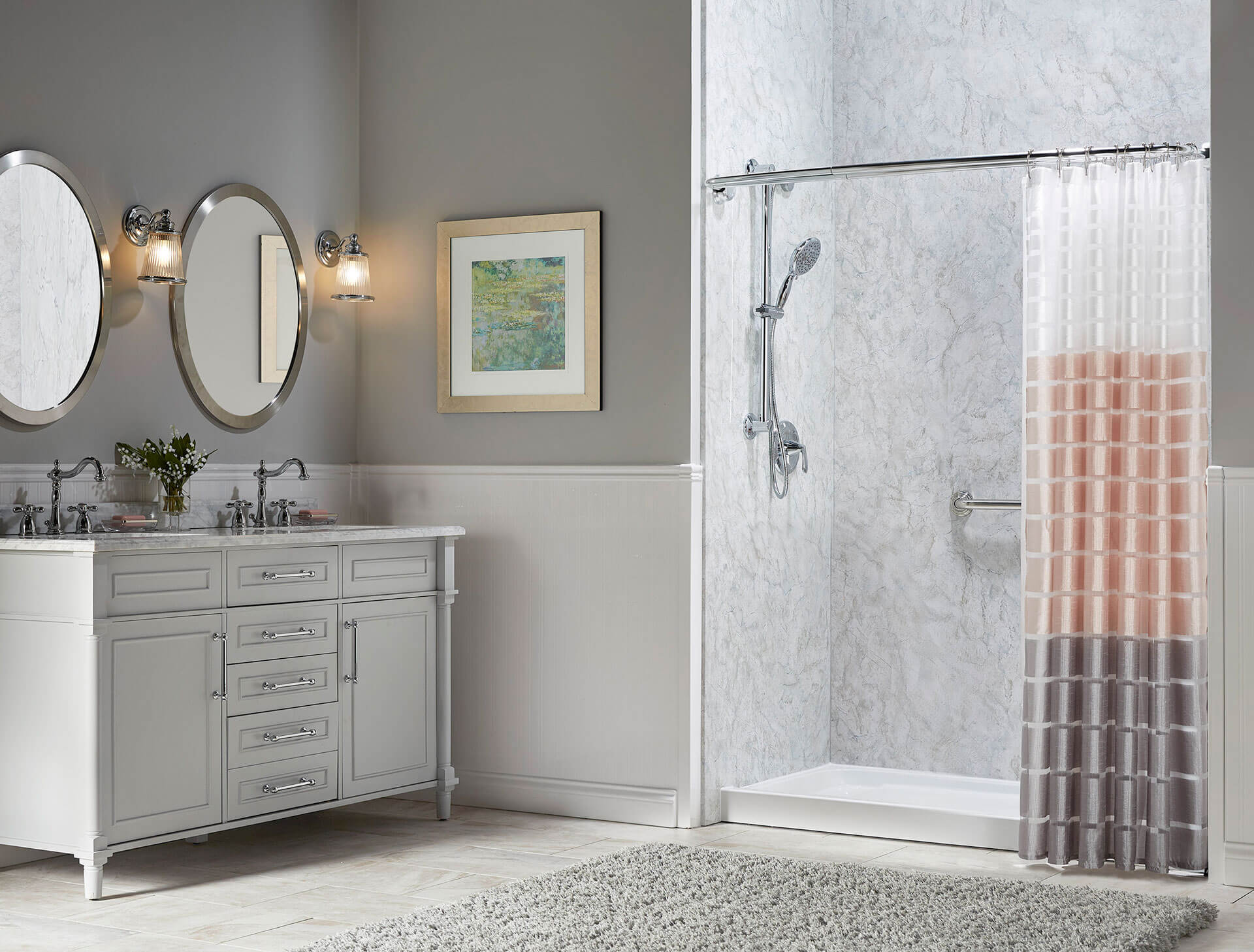 Top Shower Installation Company in Michigan