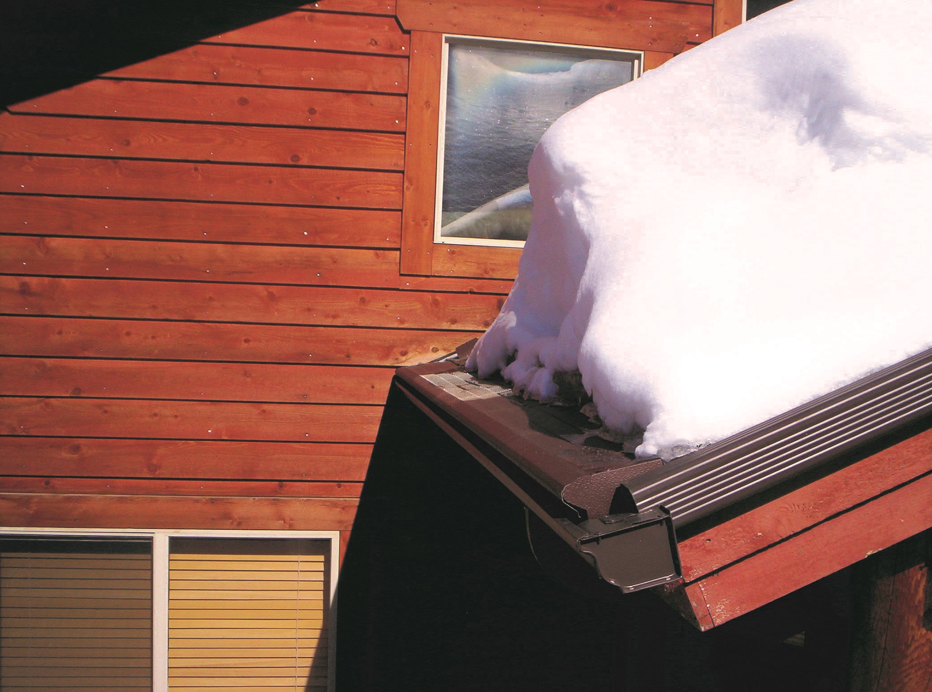 Heated Gutters Ann Arbor MI