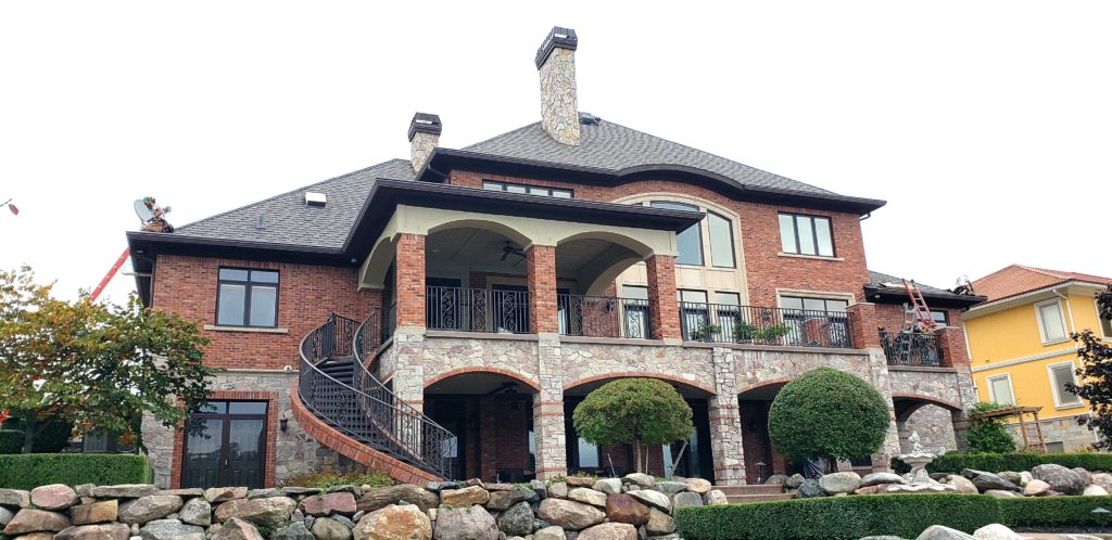 SnapLock Gutter System | Atlas Home Improvement