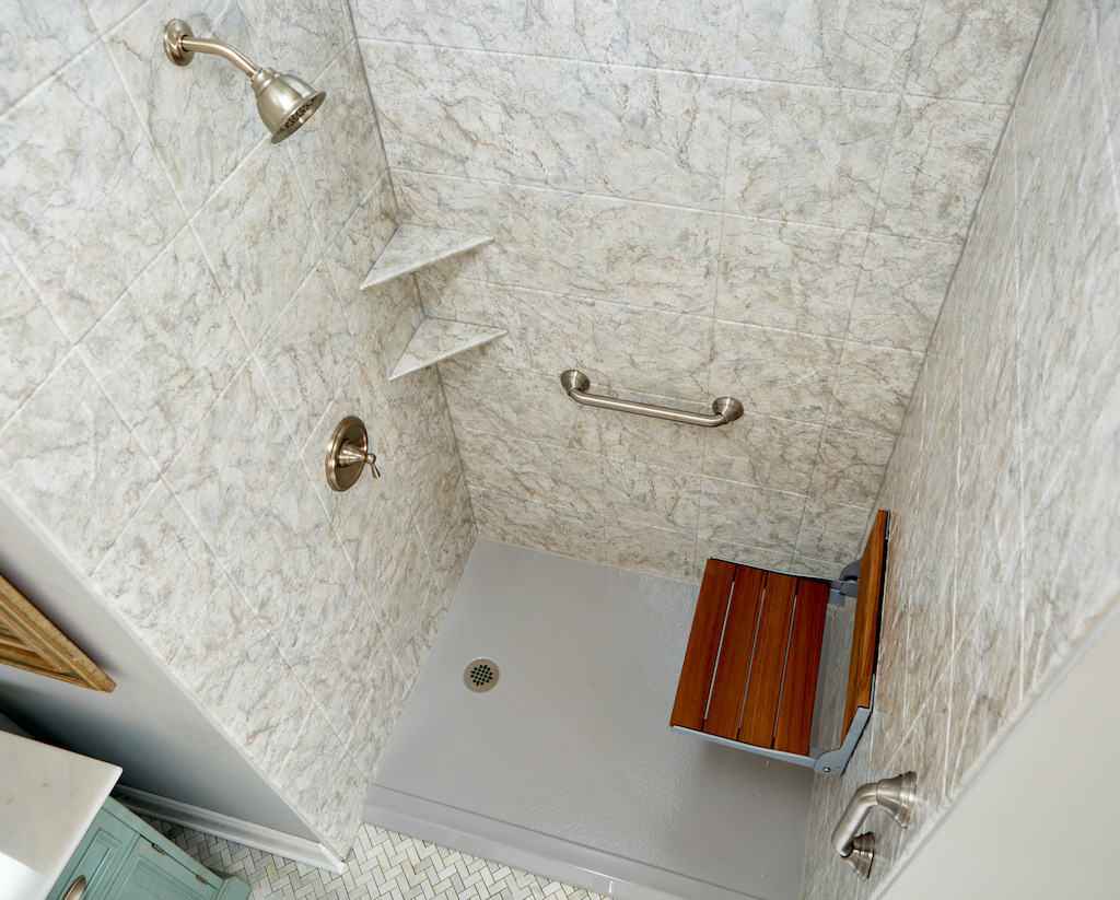 How Can I Make My Bathroom Shower Safer for Seniors?